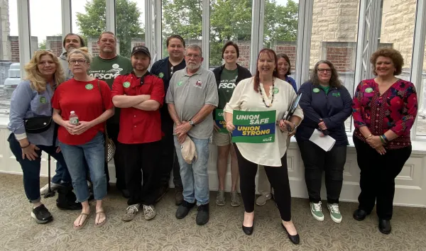 Progress towards fair pay at NIU | AFSCME Council 31