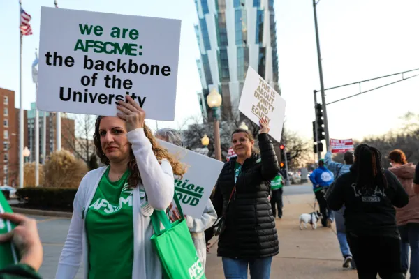 Universities | AFSCME Council 31