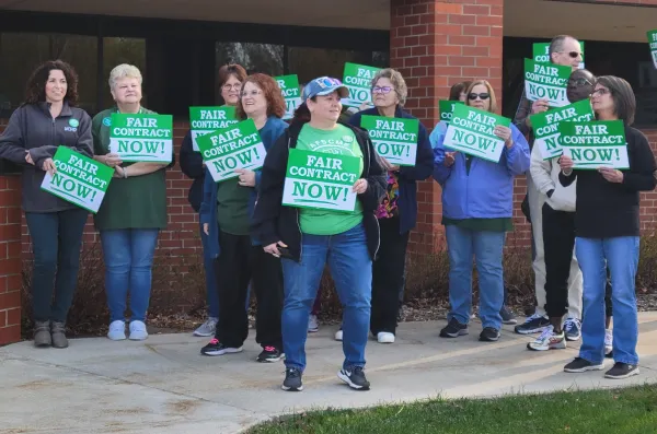 Contract Bargaining | AFSCME Council 31