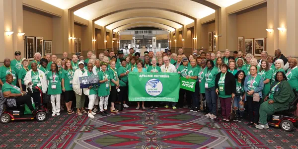 Become a Retiree Member | AFSCME Council 31