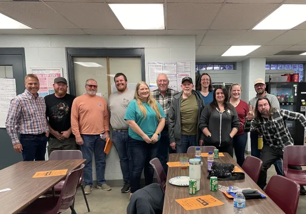 Macon County conservation workers join AFSCME | AFSCME Council 31