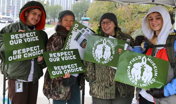 Why Organize? | AFSCME Council 31