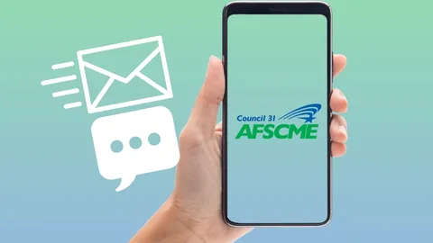 Sign Up for Updates | AFSCME Council 31