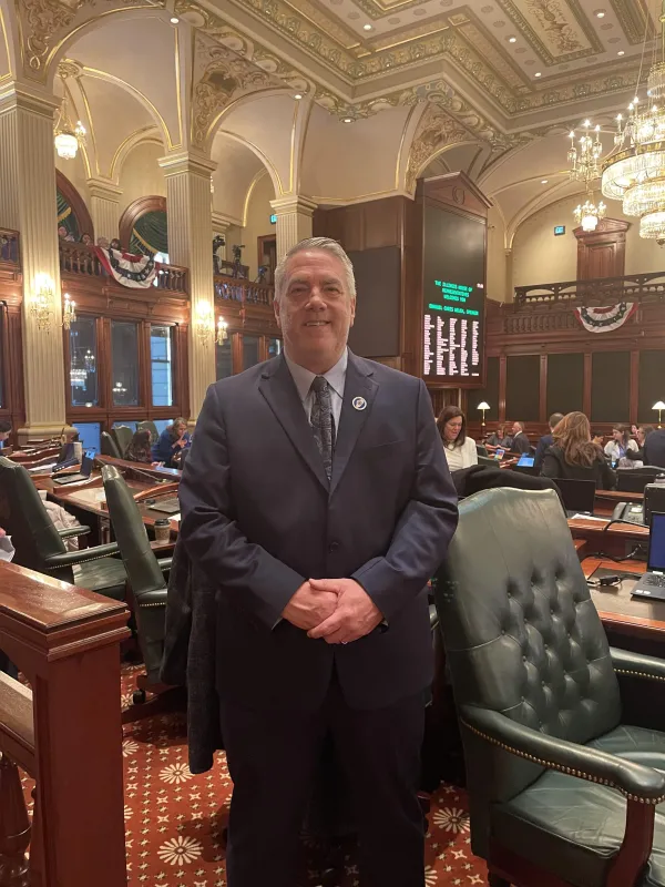 Rep. Gregg Johnson on building political power through people power | AFSCME Council 31