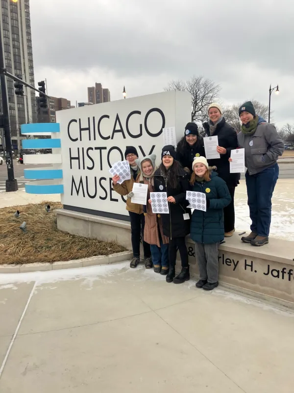 Chicago History Museum employees form union with AFSCME | AFSCME Council 31